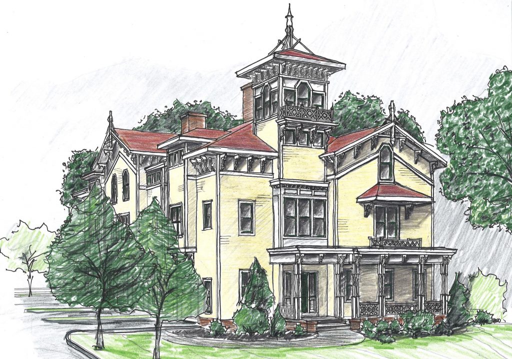 New Multi-Family Development - L'ARC Architects