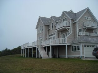 Seaside Home Expansion - L'ARC Architects